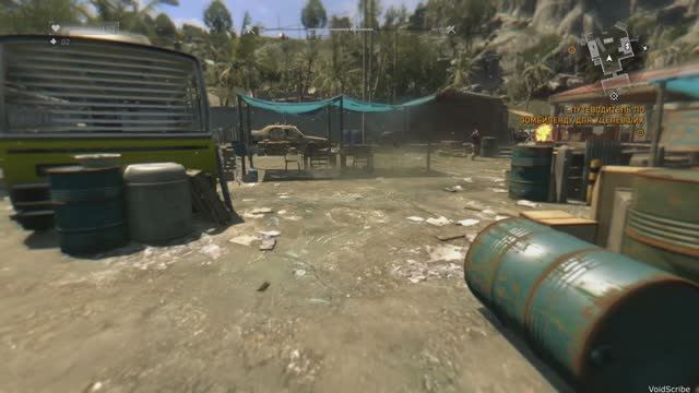 Dying Light | Часть 16. Путеводитель по Зомбиленду для уцелевших