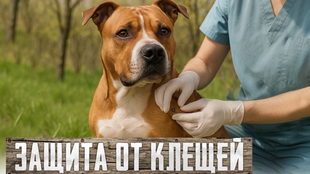 Сезон активности клещей