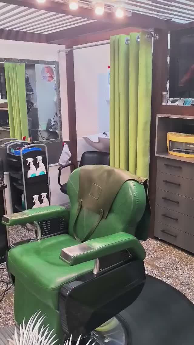 Салон мужских стрижек