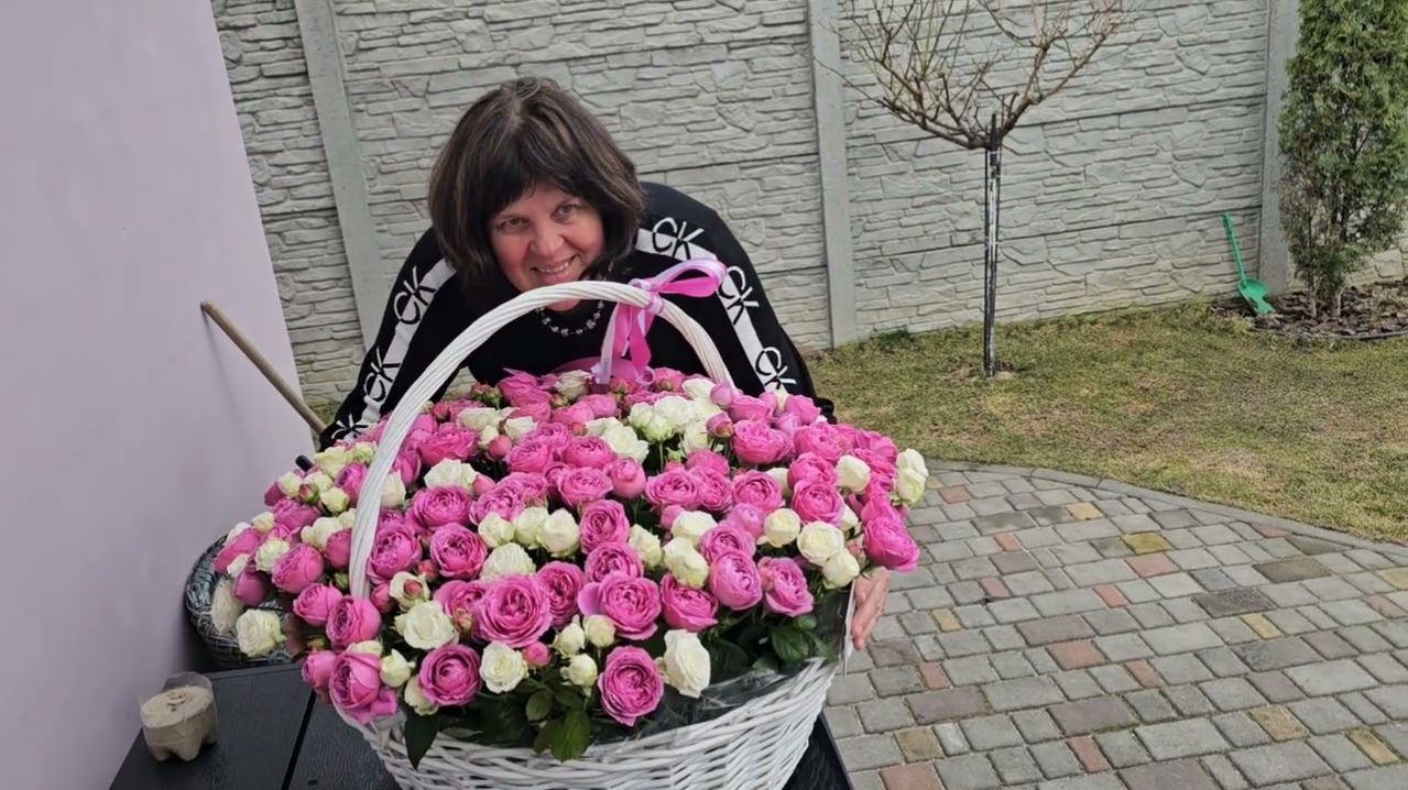 Сытники- Шикарные цветы Алеся!!