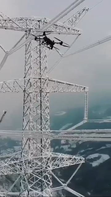 очистка лэп