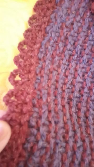 Шарфик"Остаточный"