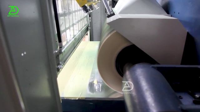 Автоматический полировальный станок для зеркальных листов ADV601