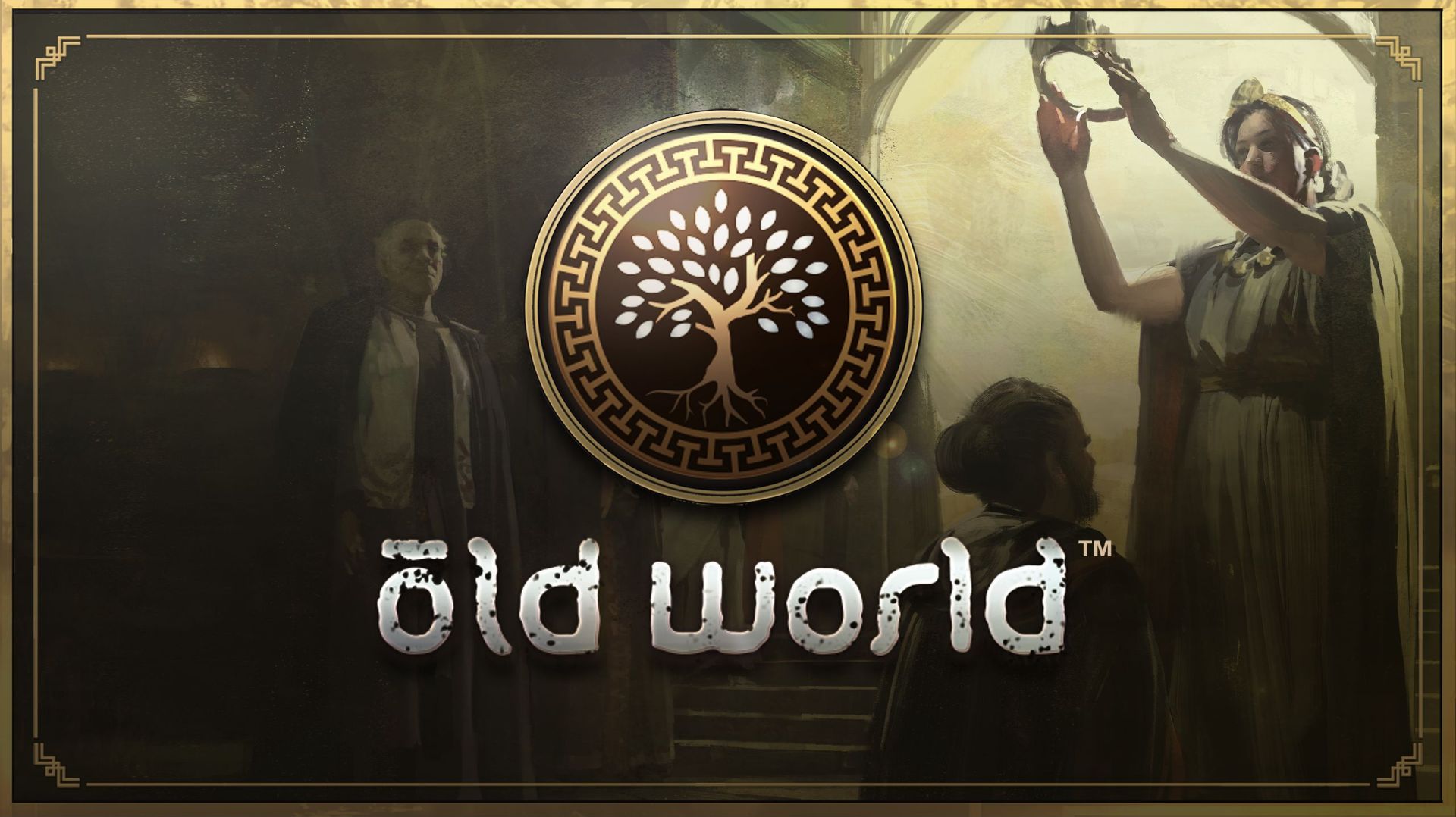 Old World - Стрим 3.