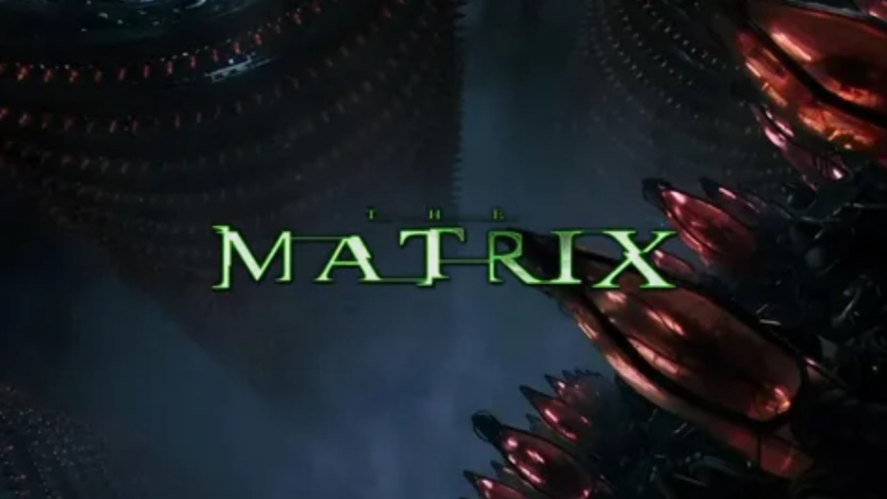 Матрица (1999) | Возрождение | Окружающий звуковой ландшафт