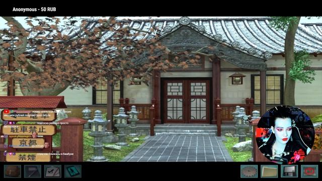 ПРОХОДИМ НЭНСИ ДРЮ: ТЕНЬ У ВОДЫ (ꈍoꈍ)