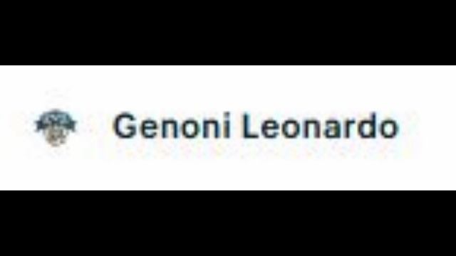 Genoni Leonardo