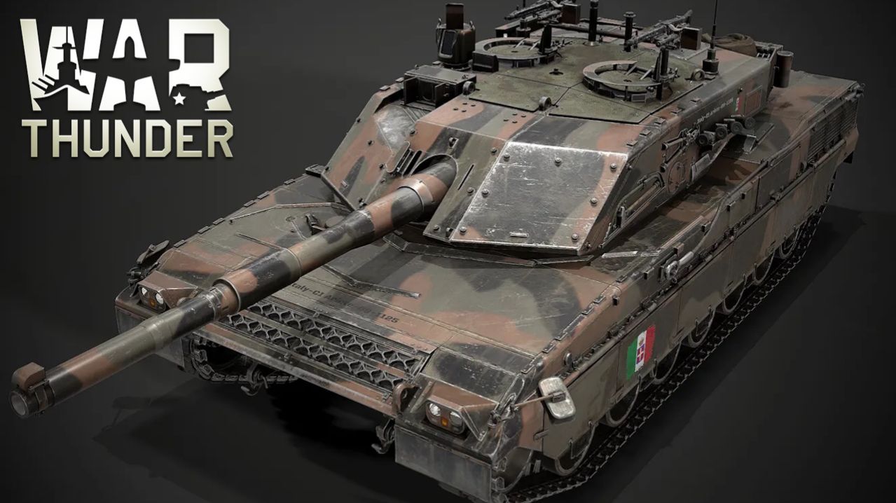 Итальянский танк Ariete AMV | Танк Centauro RGO | Результативный бой | War Thunder