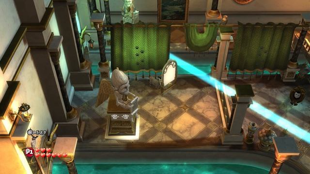 Шрек навсегда Румпельштильцхен прохождение #8 ФИНАЛ