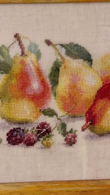 «Груши» от Алисы