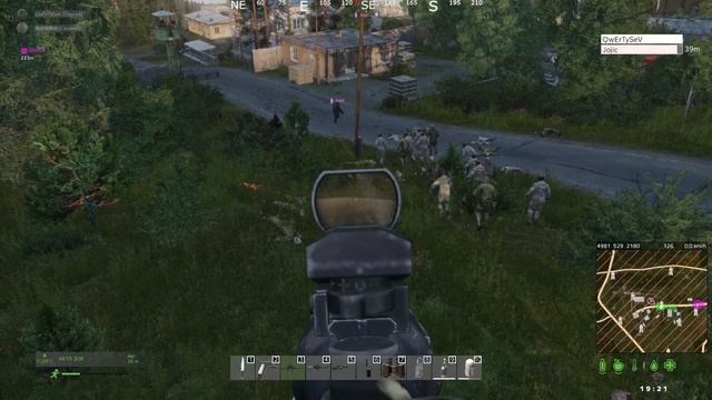 The Nightmare's DayZ PVE | Jojic на Ливонии | #dayz #nightmares #qwertysev