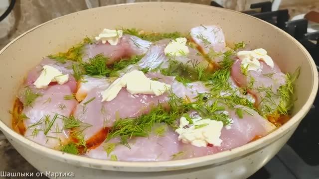 Тушеное рыбное филе (толстолобик).