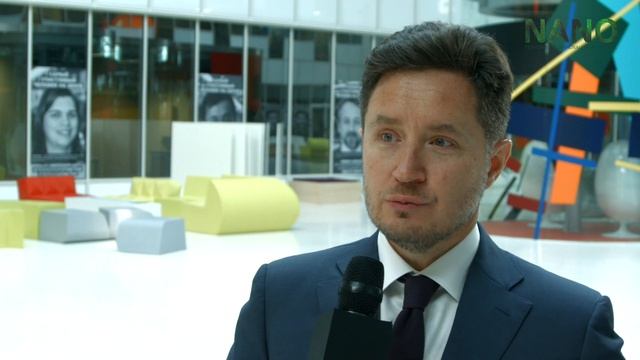 Технопарк Сколково. Интервью Кирилла Каема