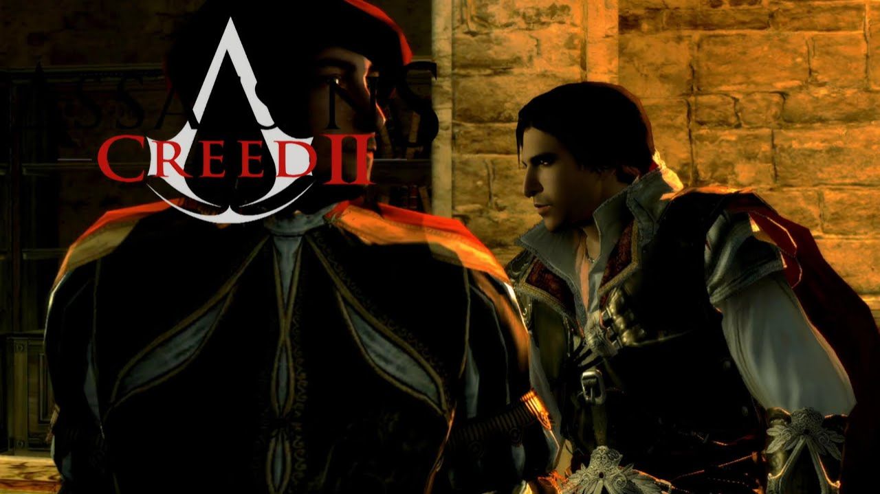 Отравленный клинок ► Assassin's Creed II #18