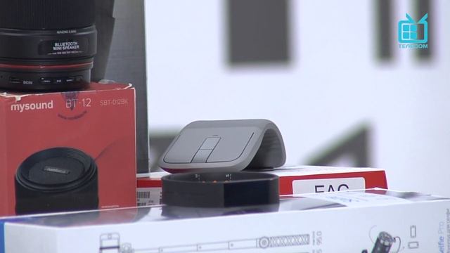 TEST.TV: Гаджеты. Что подарить на новый год)