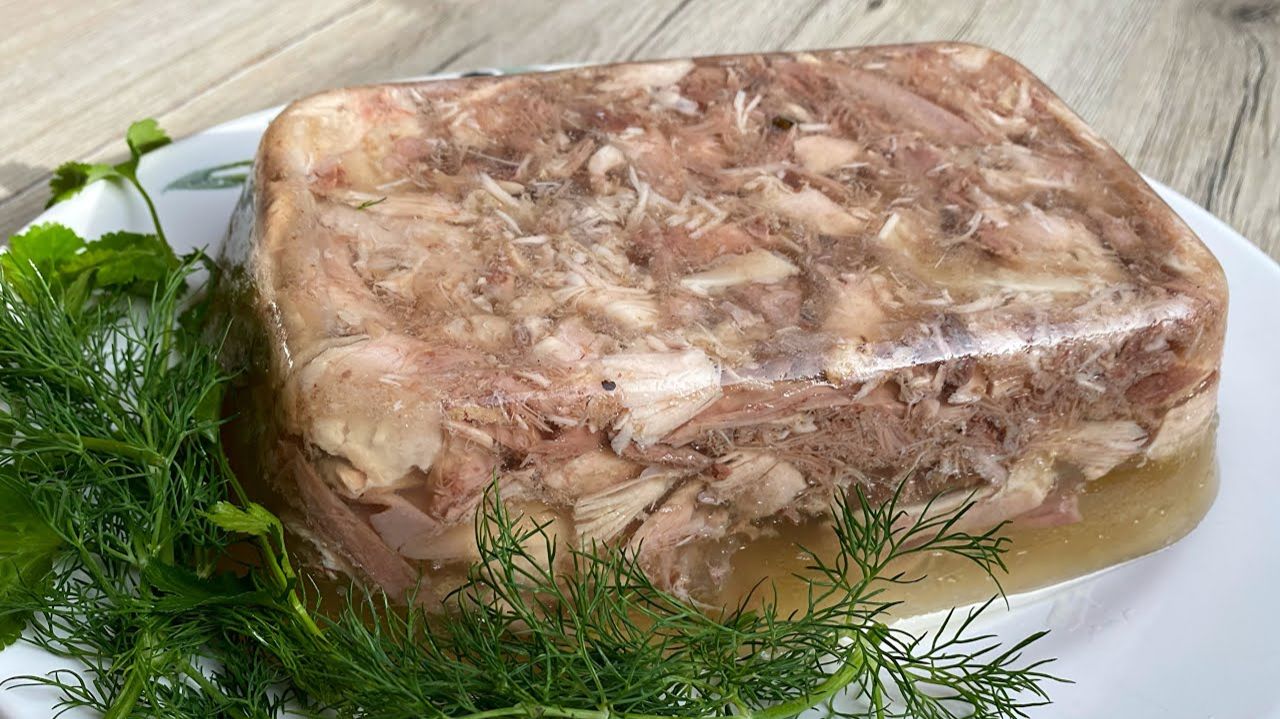 ✅ ГОТОВИМ ХОЛОДЕЦ ПРАВИЛЬНО ☑️