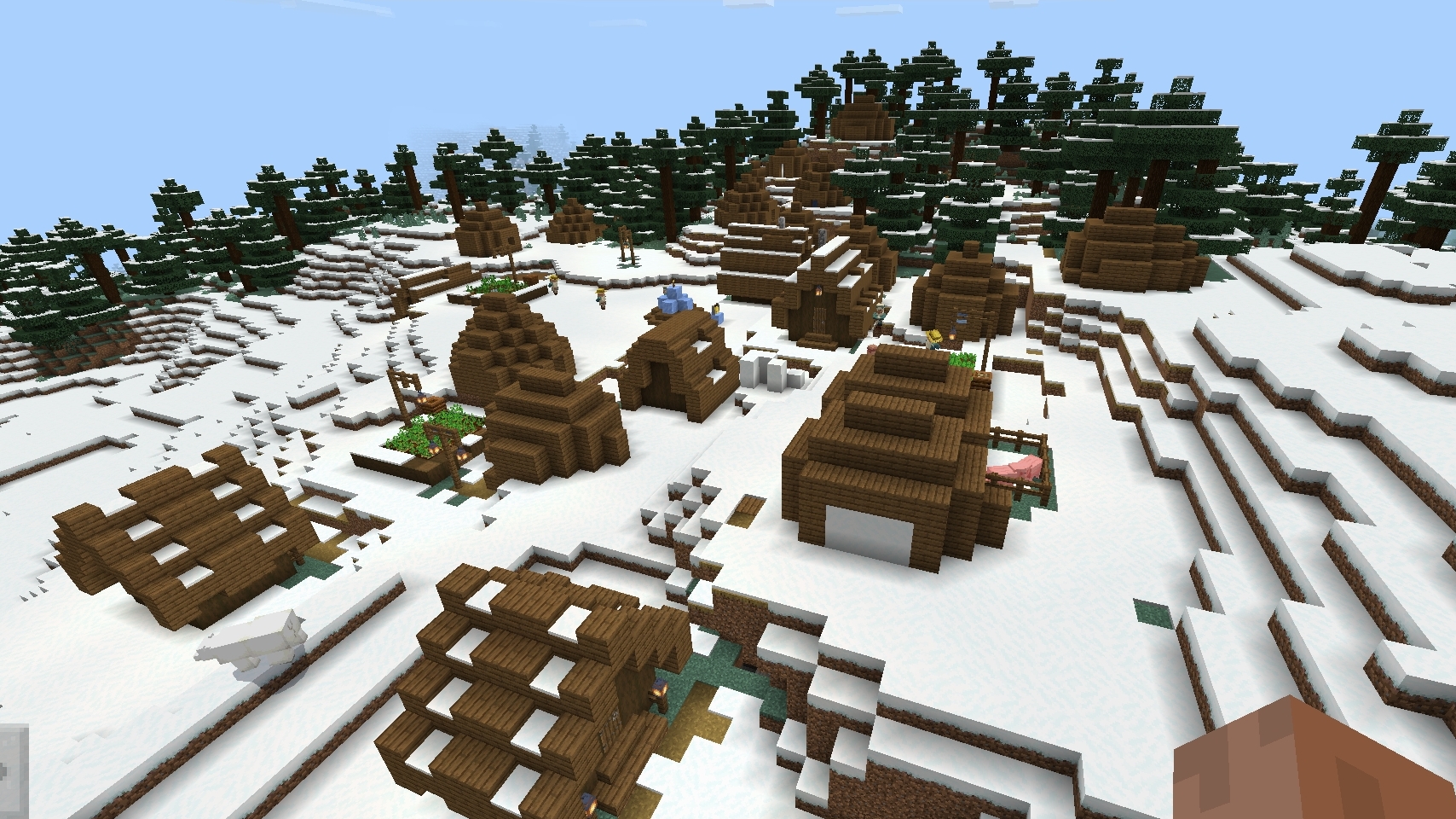 обустраивание город Арсенленд (часть 3)