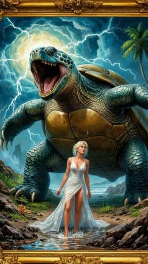 Миньон - Мокрая Фразетта 18 (817)