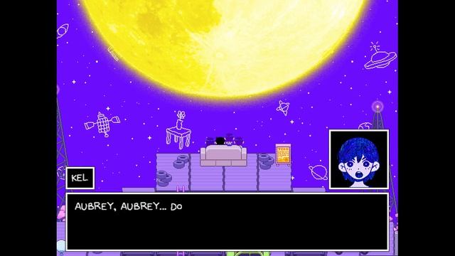 Omori (Часть 9)