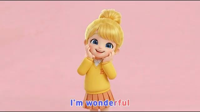 Greeting song Nursery Rhymes Kids Songs Carrie Kids Song