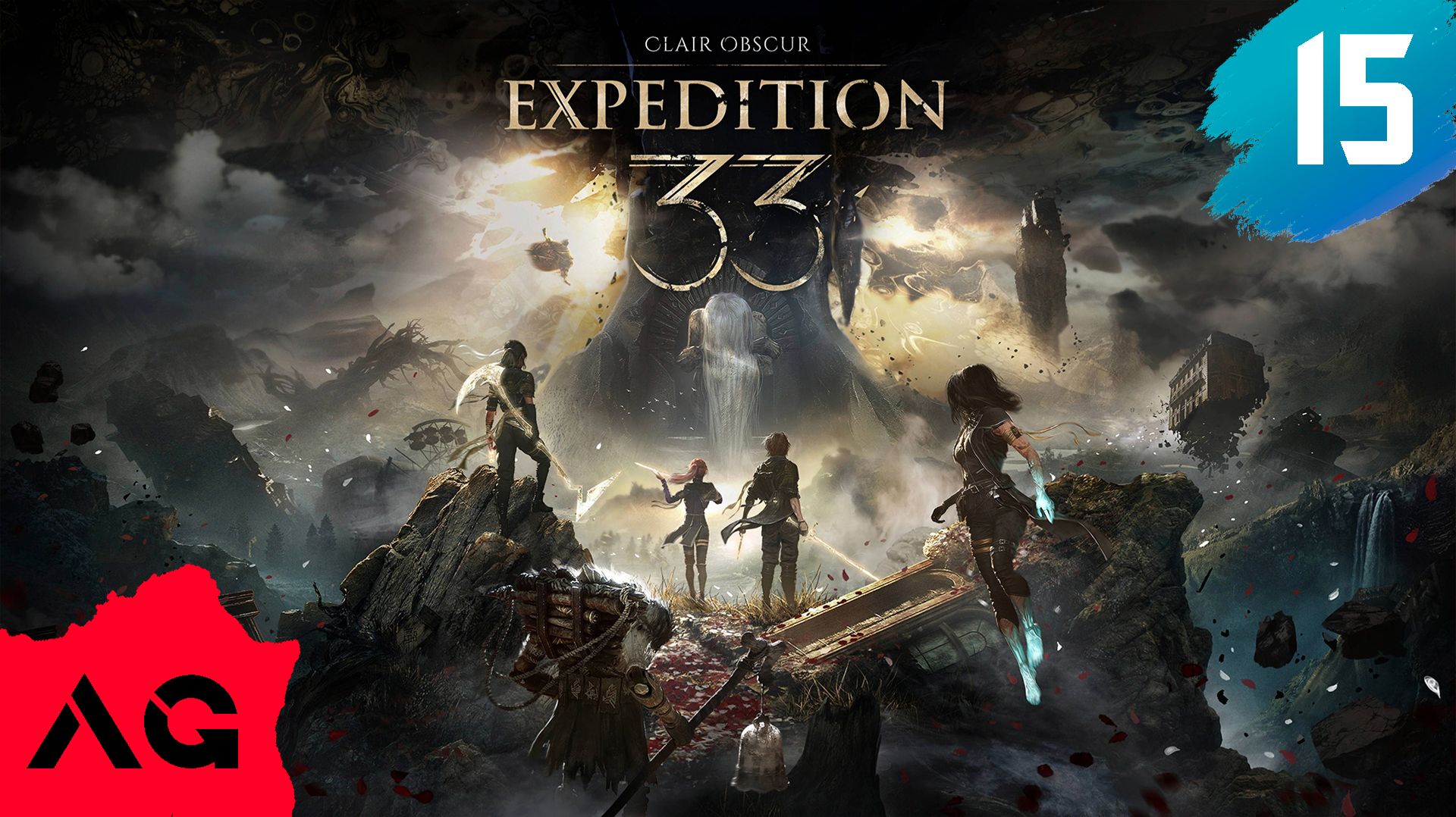 Прохождение Clair Obscur Expedition 33 - Часть 15