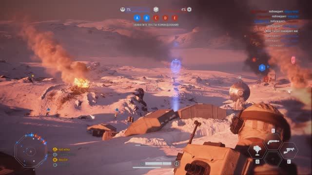 STAR WARS Battlefront II Игра бомба