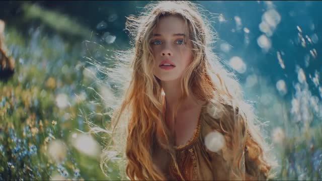 В тусклых кольцах гадалки