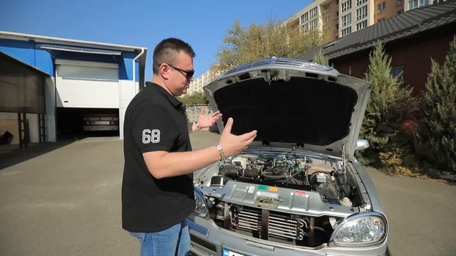 Последняя Волга ГАЗ 31105 с пробегом 8 000 км.