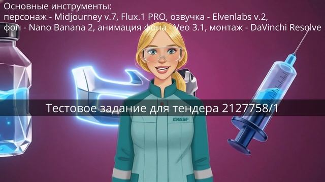 Тестовое задание - Сибур