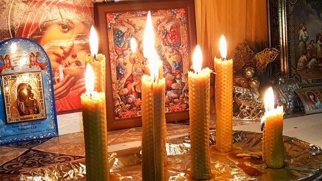 Молитва расторжение договора клятвы с темными силами.