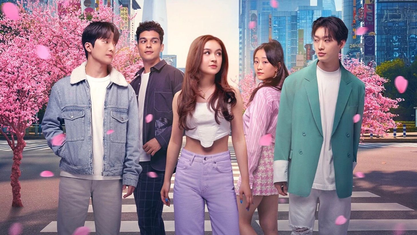 Целую, Китти (3 сезон) — Русский трейлер (2026)