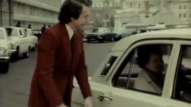 Горожане (1975, драма, мелодрама)