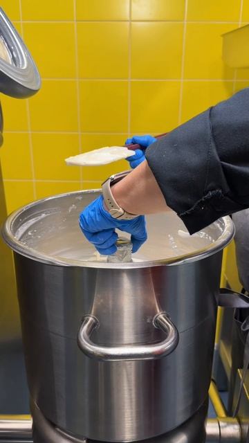 Творожный десерт идеальной текстуры 👌🏼