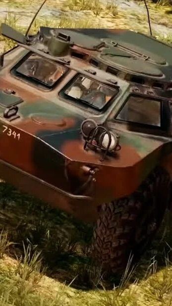 PUBG 🖤 Валера в БТРе завис.