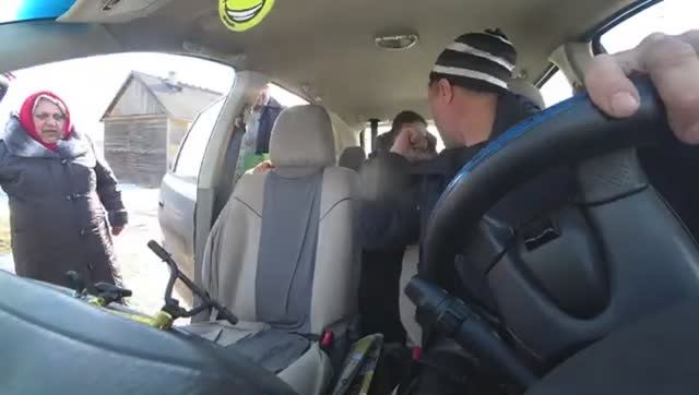 ВЕЗУ МЫТЬ ЦЫГАН!