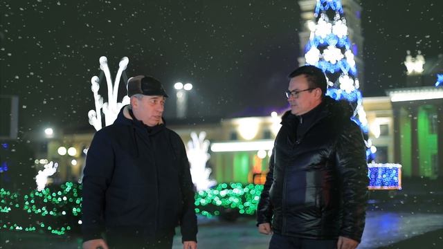 С Новым Годом дорогие товарищи.