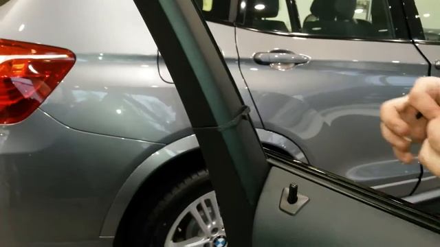 Автошторки Laitovo, установка на BMW 5er 7G Седан 4D (2016 - н.в.) G30