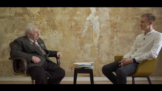 Интервью с Маратом Максимовичем Глейзером