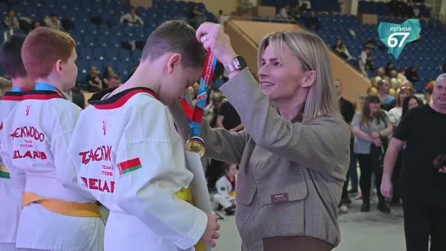 В Смоленске в рамках проекта «Единой России» состоялся «Кубок Дружбы»