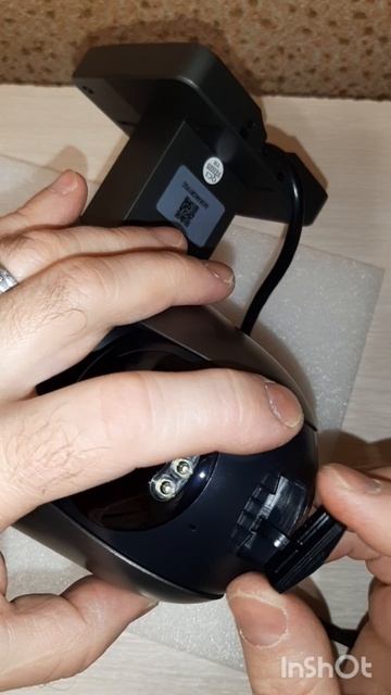 Обзор покупок.Озон.Wifi камера наружнего наблюдения XY-7 12MP.Фильм2.Серия3.Часть3