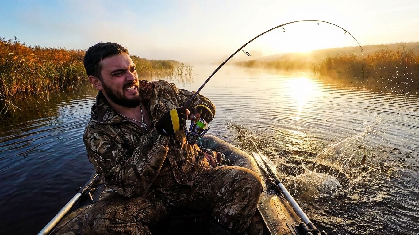 НА ЭТОТ ВОБЛЕР ЩУКИ САМИ ИДУТ! Ловля щуки на спиннинг 2025