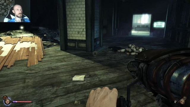 Товарищ Андрей - BioShock Infinite №07 - Всё очень запутано