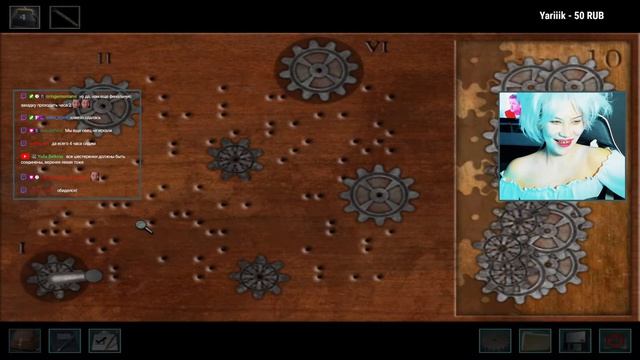 ПОСЕДЕЛА ОТ УЖАСА В НЭНСИ ДРЮ: ПРИВИДЕНИЕ ЗАМКА МАЛЛОЙ