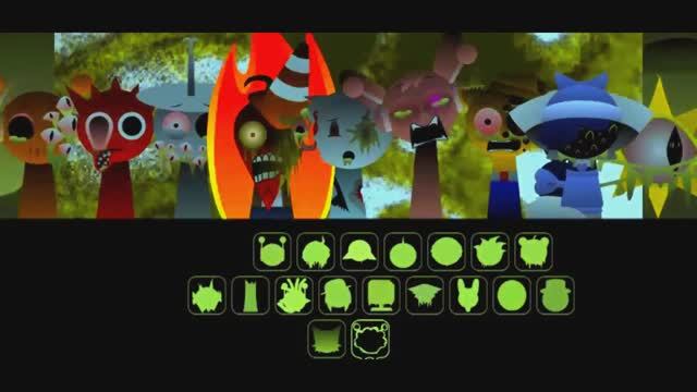 Sprunki Conjunctivania (Pink Eye Treatment)