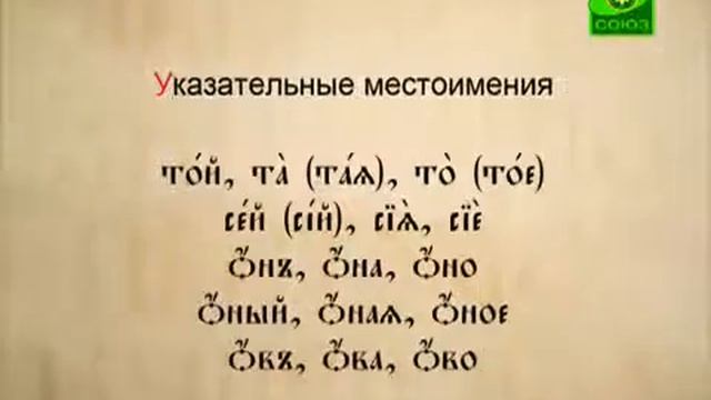 3.2.1. Местоимения: общий обзор