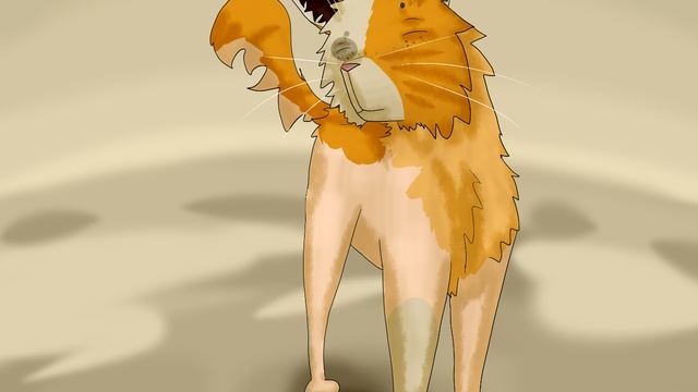 Арт на конкурс Овсянки