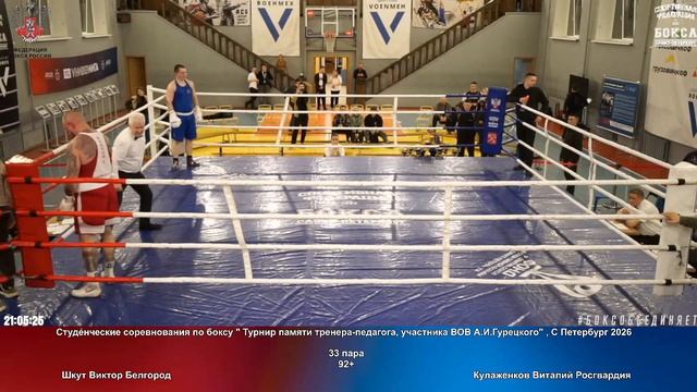 33 92+Шкут Виктор Белгород Кулаженков Виталий Росгвардия