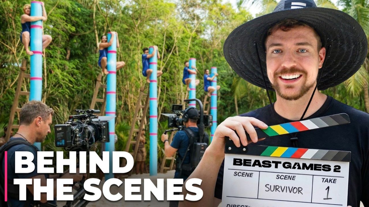 Как Я Подарил Остров За $1,8 Миллиона (Выживший x Игры Биста)