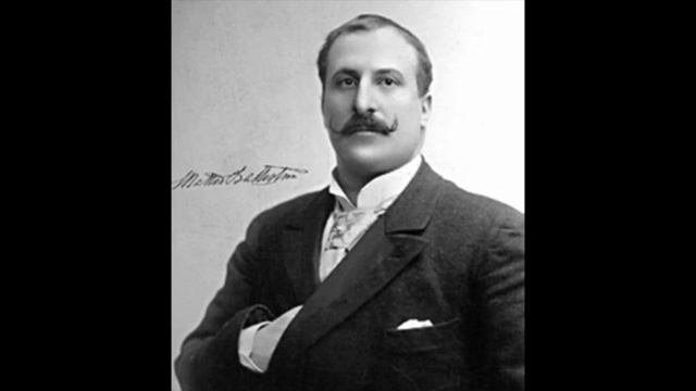 Маттиа Баттисти́ни- баритон