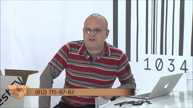 Test.TV.гаджеты. Круглый или квадратный.